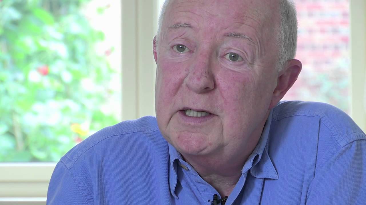 Clive Stone and the Cancer Drugs Fund - YouTube