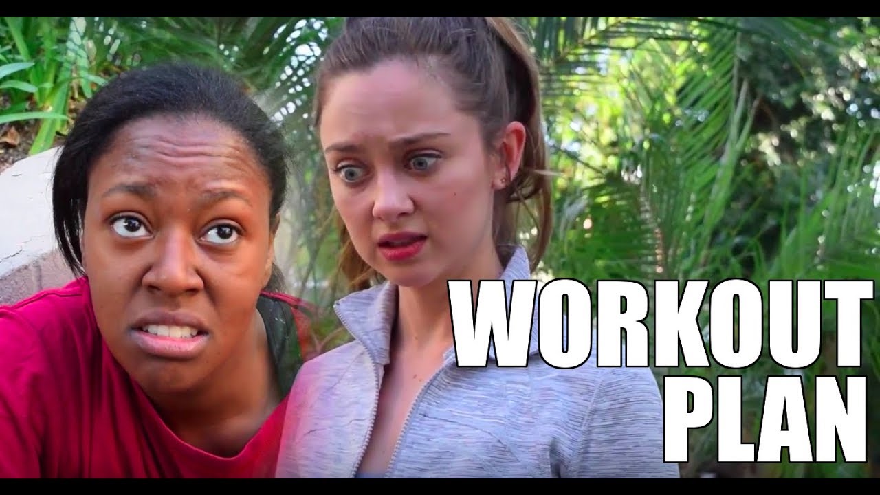 Workout Plan - Trifecta Comedy - YouTube