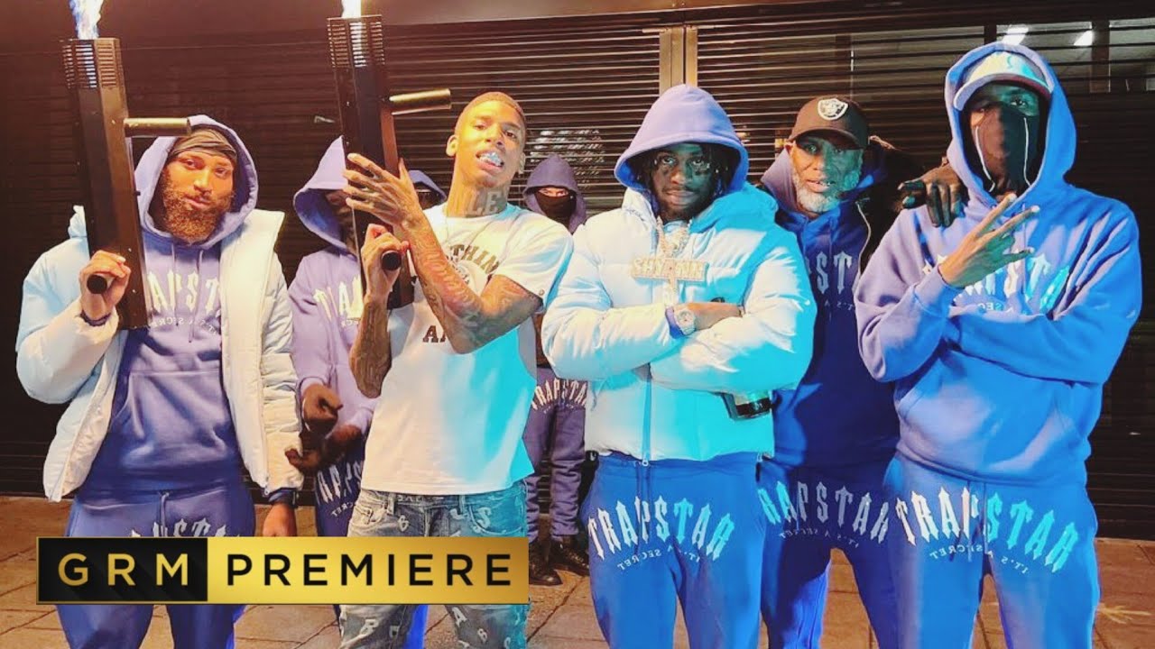 Tion Wayne x Russ Millions x NLE Choppa - Bad Man Remix (Music Video ...