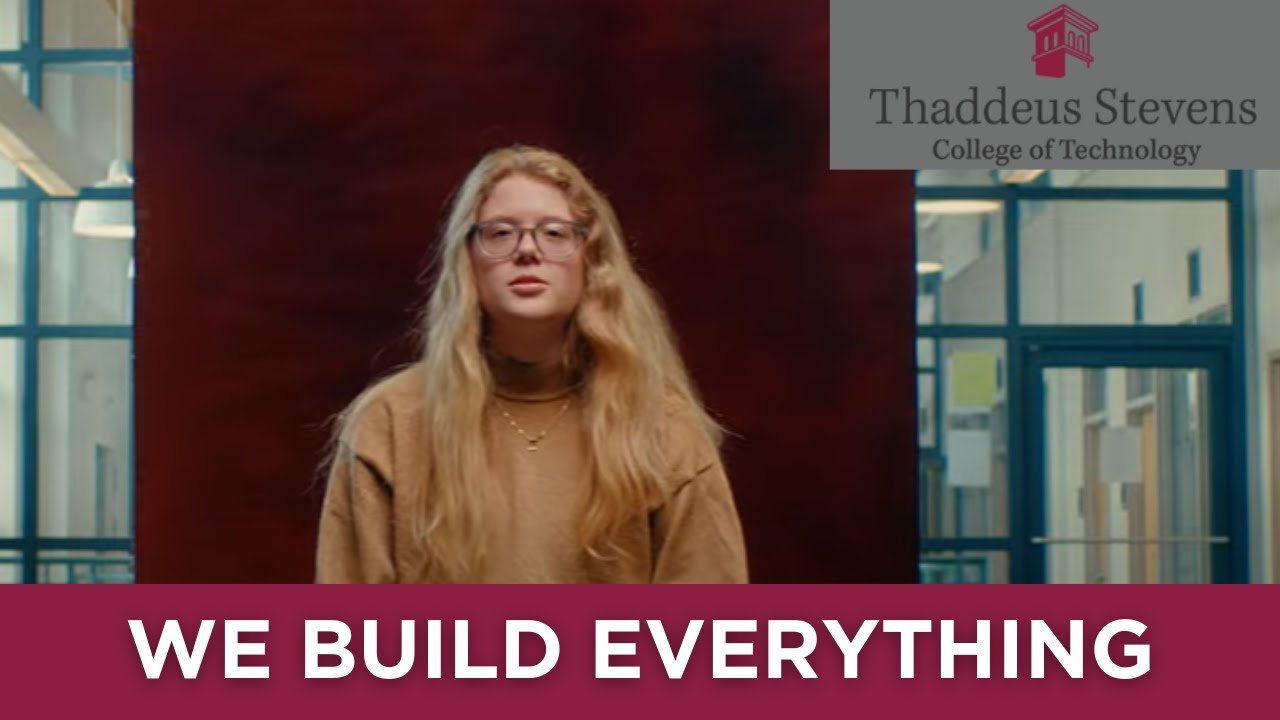 We Build Everything - YouTube