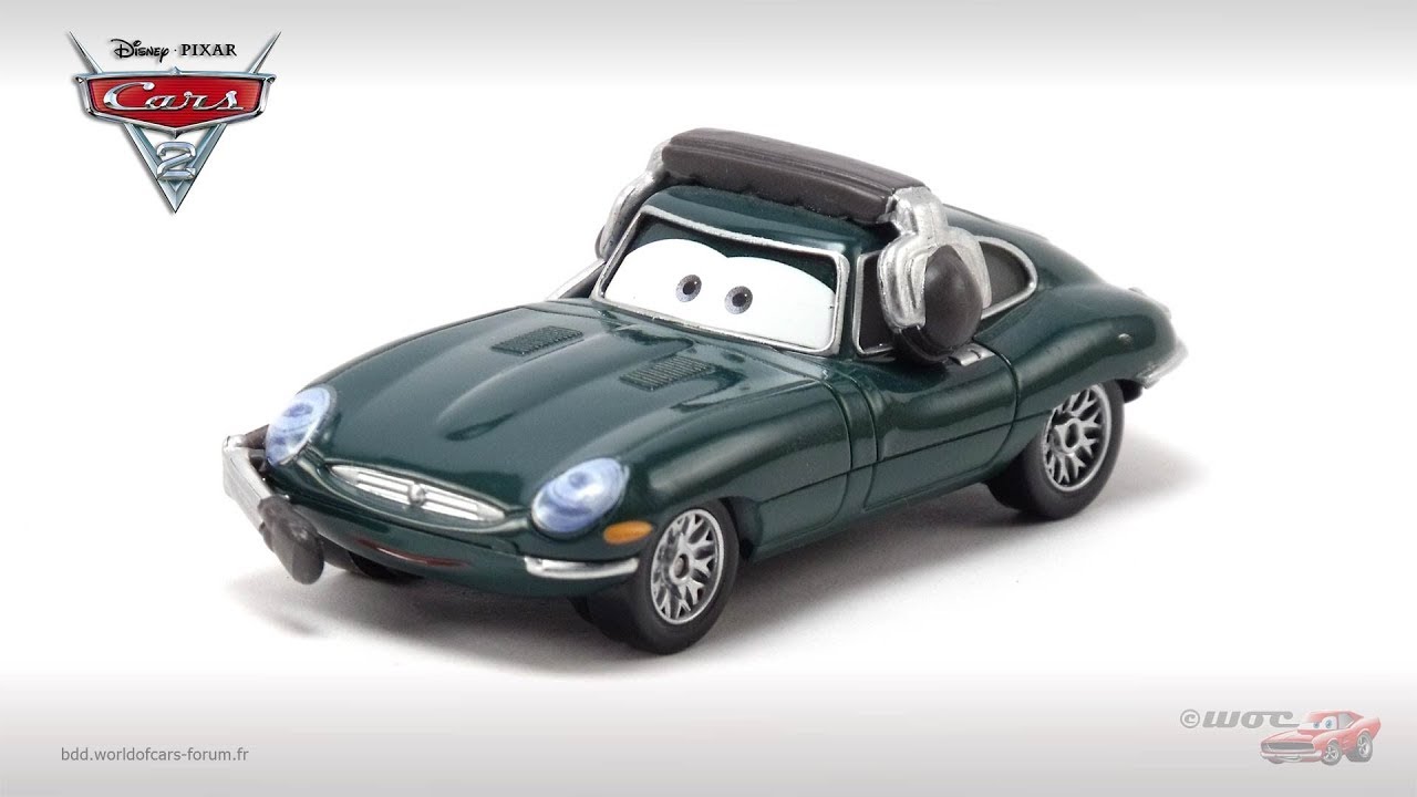 BDD World of Cars - David Hobbscap with Headset - YouTube