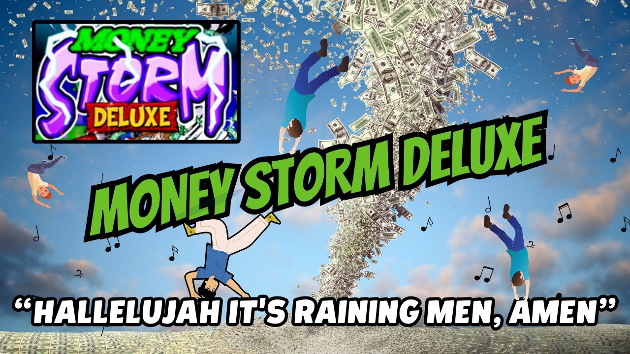 💰MONEY STORM🌪 DELUXE vs. CLASSIC - YouTube