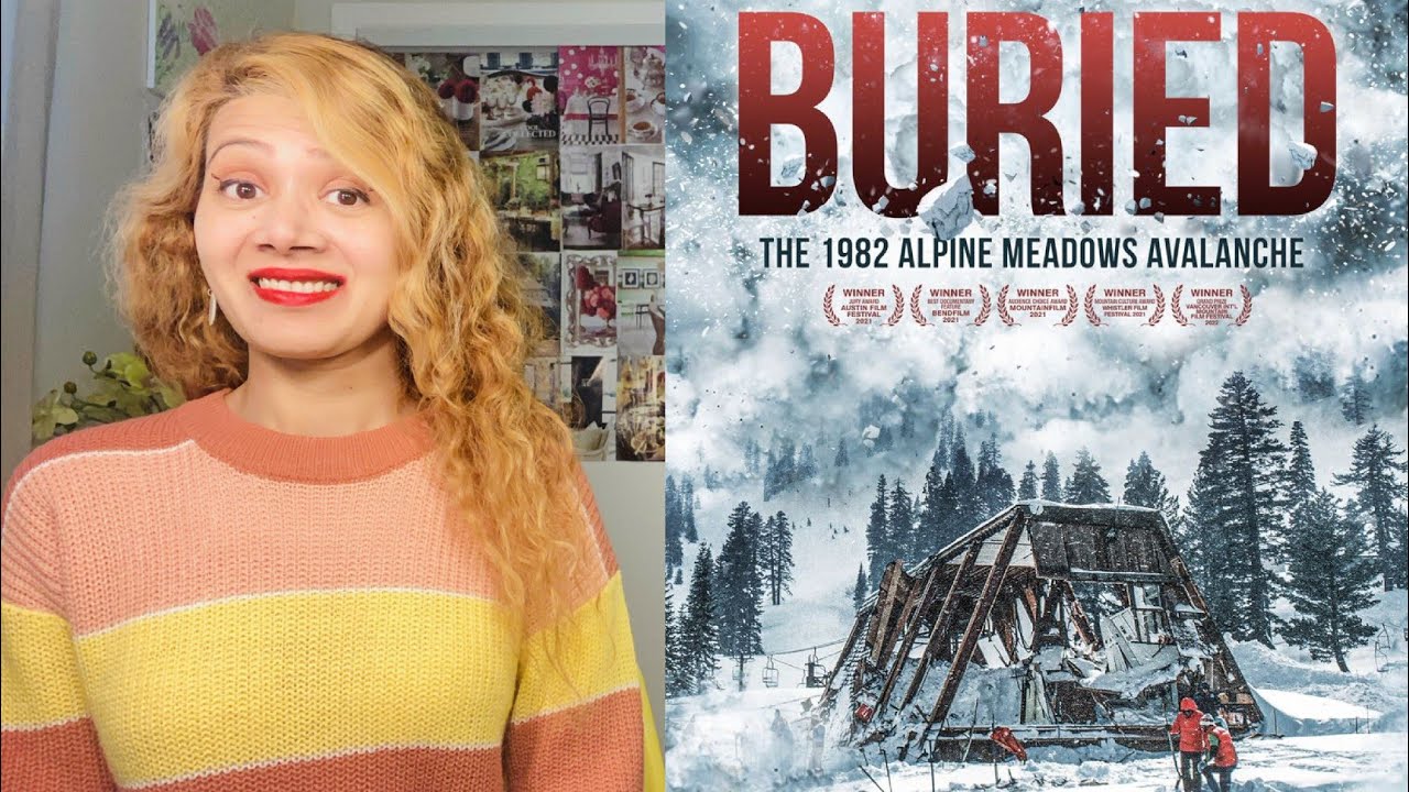 Buried The 1982 Alpine Meadows Avalanche Netflix Documentary Review ...