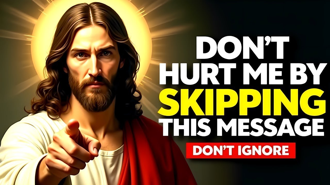 God Says: "OUR CONNECTION IS IMPORTANT" | God Message Today | Gods ...