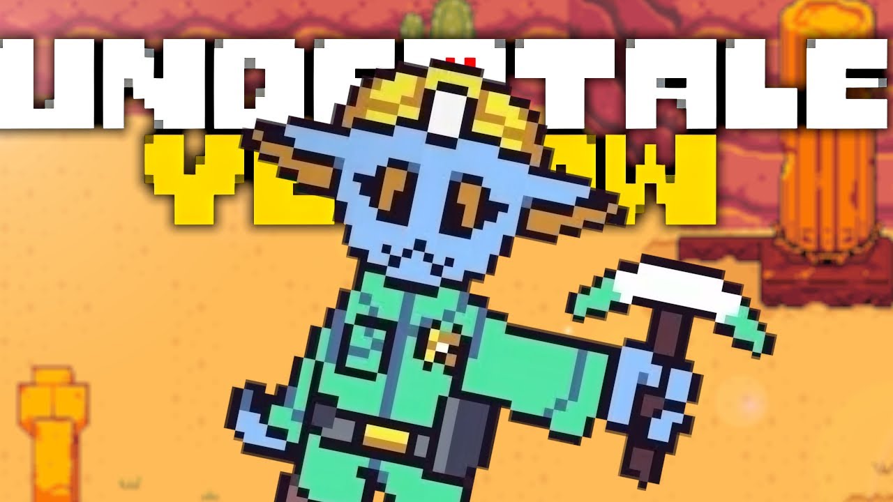 Wielki quiz wiedzy o potworach! 🤠 - Undertale Yellow Neutral Run #3 ...