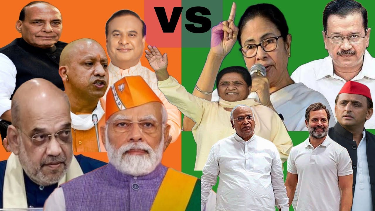 BJP Will Rule Till 50 Years | BJP Party Analysis | BJP vs Opposition # ...