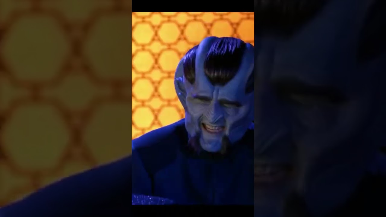 Orville the Union President is stabbed!!! #orville #edmercer # ...