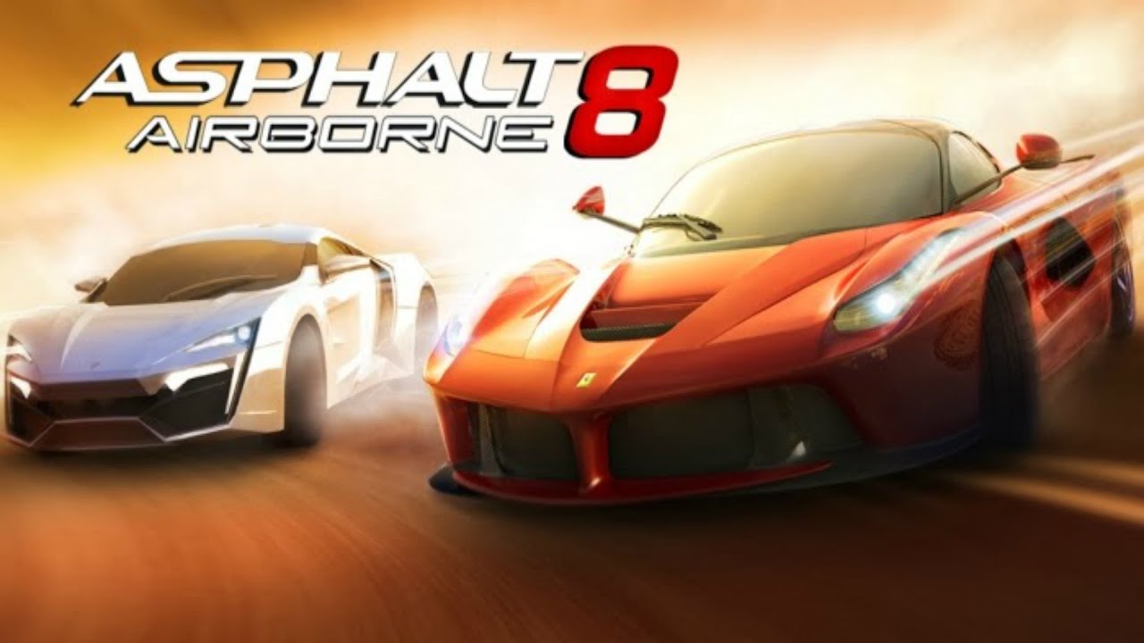 Be Electric【Asphalt 8 Airborne OST】 - YouTube