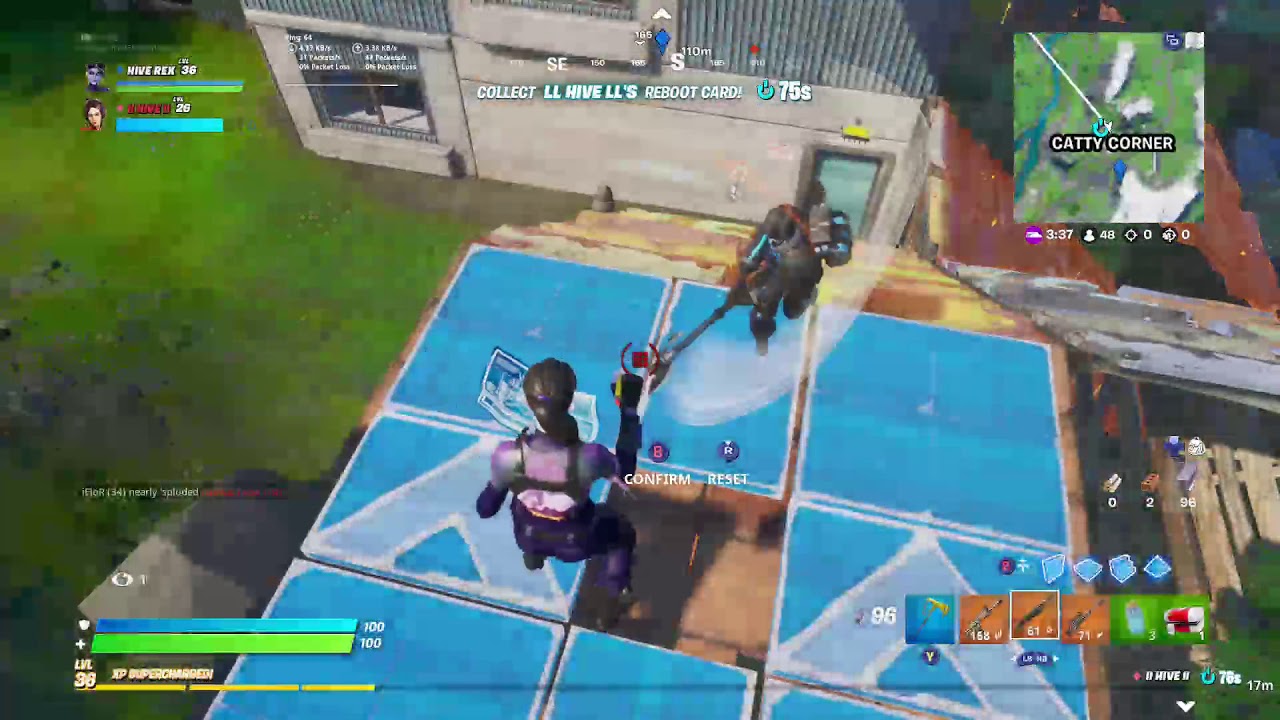 Gold Pump returns to the game! - YouTube