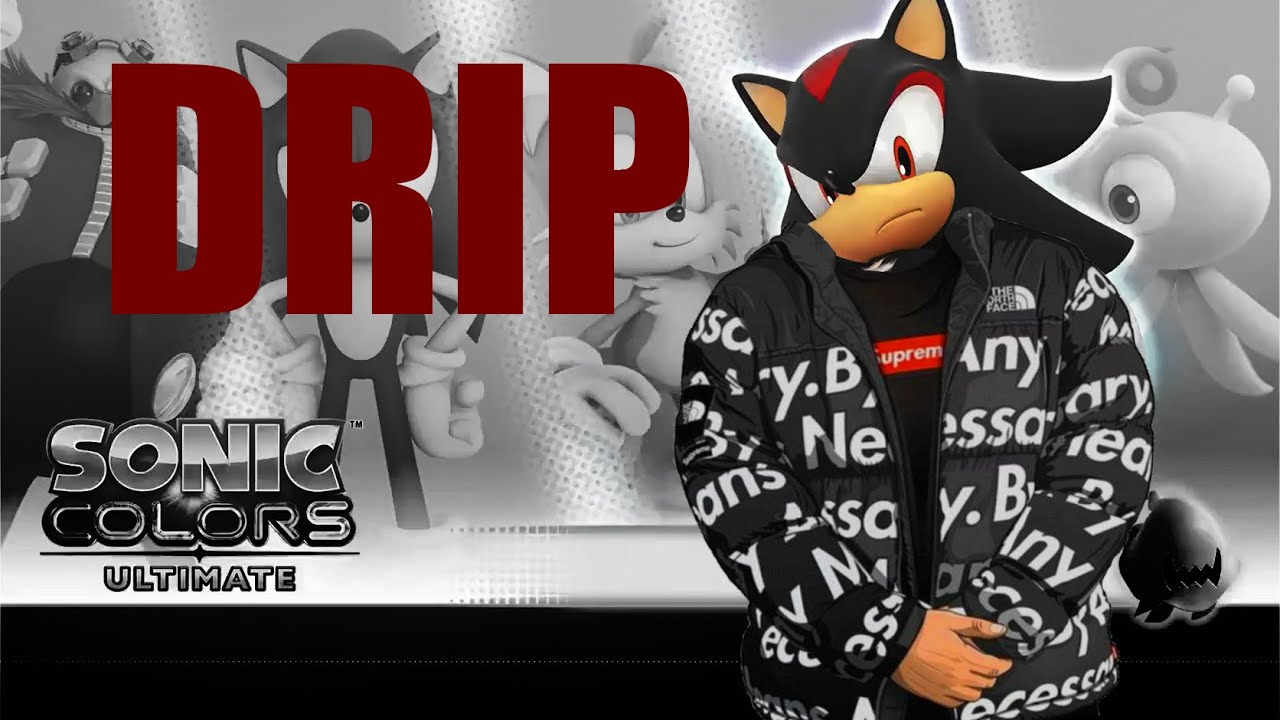 Shadow shows you what DRIP is - YouTube