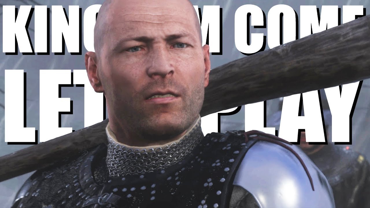 Can We Beat Runt In Skalitz | Kingdom Come Deliverance #5 - YouTube