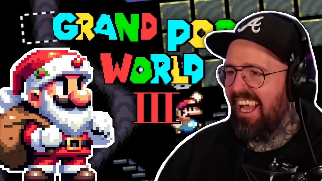 GRAND POO WORLD 3 (#13) | Neues LIEBLINGSLEVEL 🧢 - YouTube