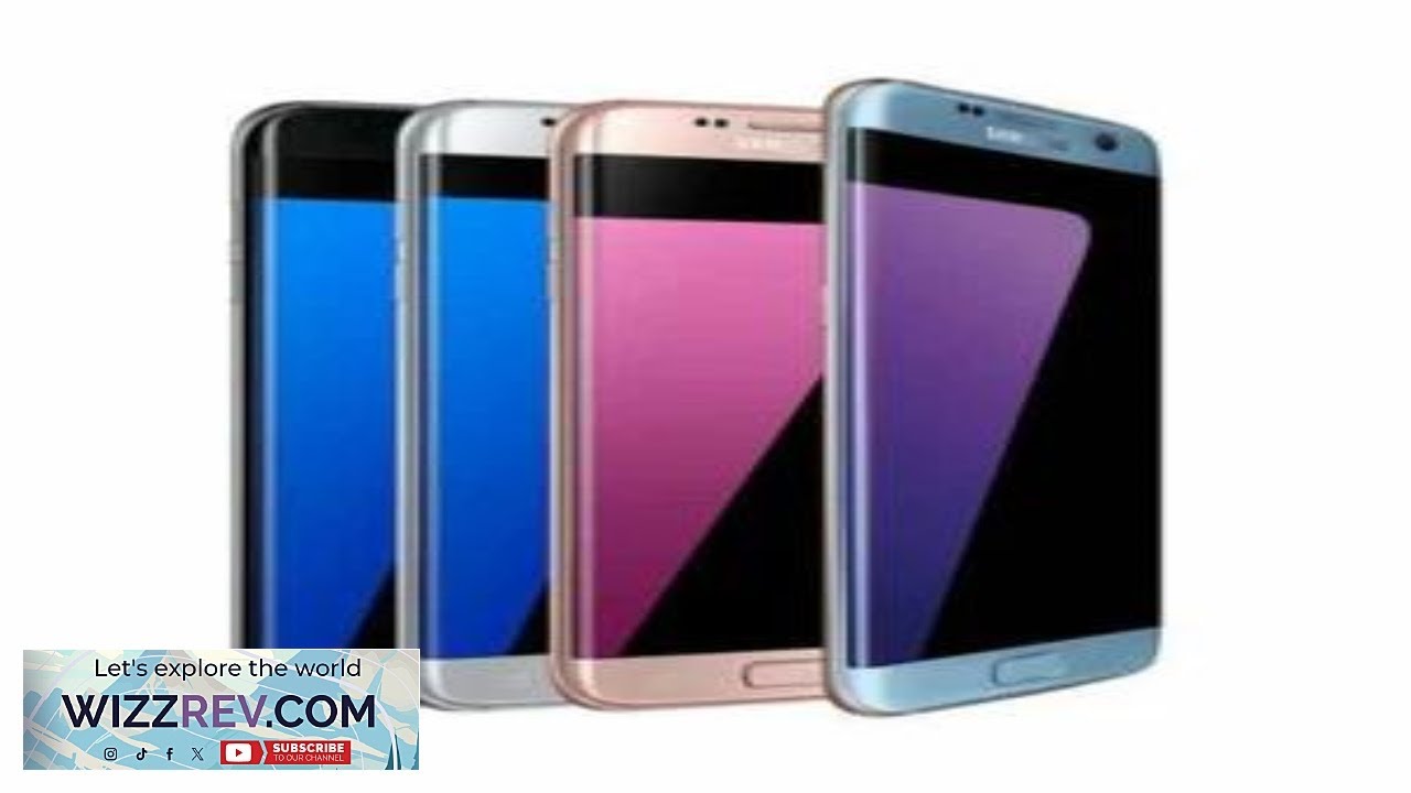 Samsung Galaxy S7 Edge G935F DS Dual SIM Factory Unlocked5.5 ...