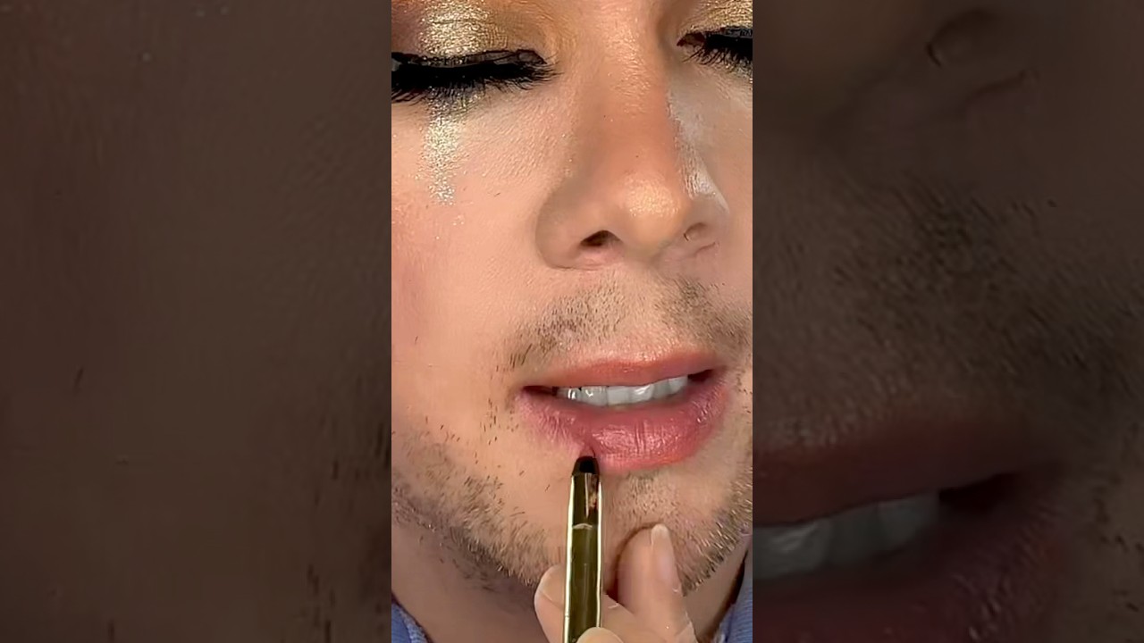 We love a good lip moment. #blendbeast #shorts #lips - YouTube