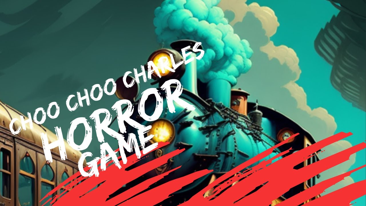 Choo Choo Charles: Mastering the Railway Empire - PC Gameplay - Full ...