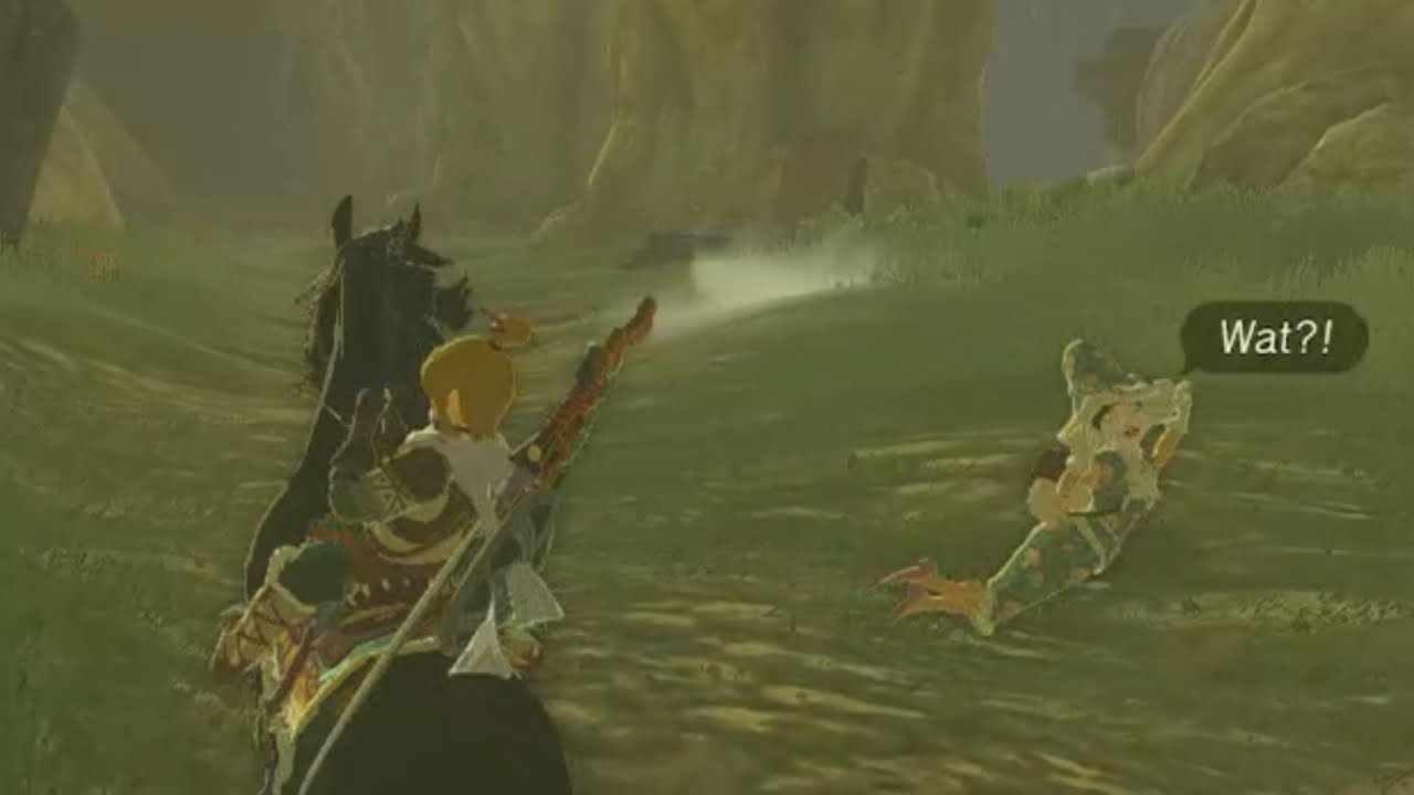 Local swordsman scares a poor woman - YouTube