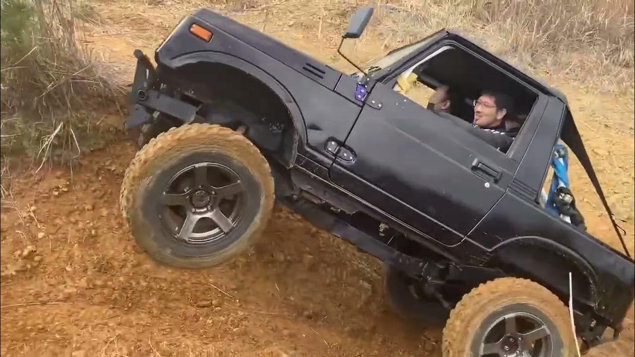 ジムニーsj30 - YouTube