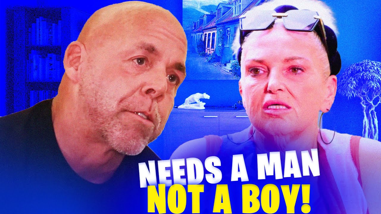 Angela Deem's Co-Star Scott Wern Makes Bold Confession: 'She Needs a ...