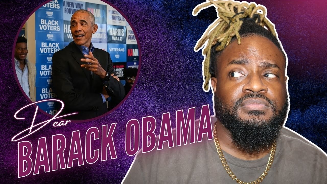 Dear Barack Obama - YouTube