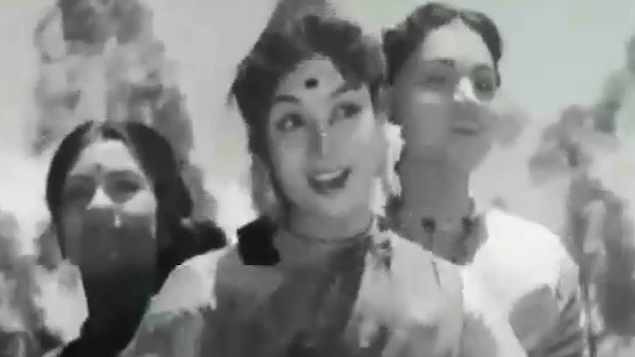 விஷயம் ஒன்னு சொல்லப்போறேன் | Ellorum Innatu Mannargal Movie Songs | M.N ...