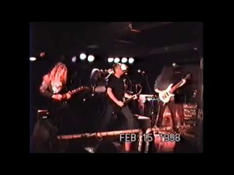 Prototype - Live At The Coconut Teaszer 1998 - Full Concert - YouTube