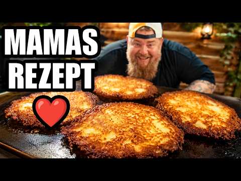 Reibeplätzchen wie bei Mama – einfach & richtig knusprig!