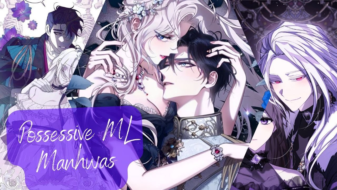 30 HISTORICAL ROMANCE MANHWA: POSSESSIVE ML - YouTube