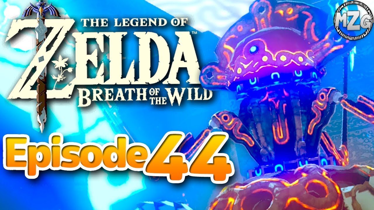 Ancient Weapons! - The Legend of Zelda: Breath of the Wild Gameplay ...