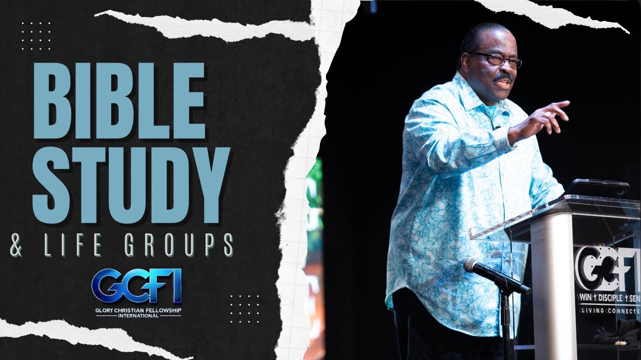Bible Study & Life Groups | Topic: His Grace and Our Gratitude ...