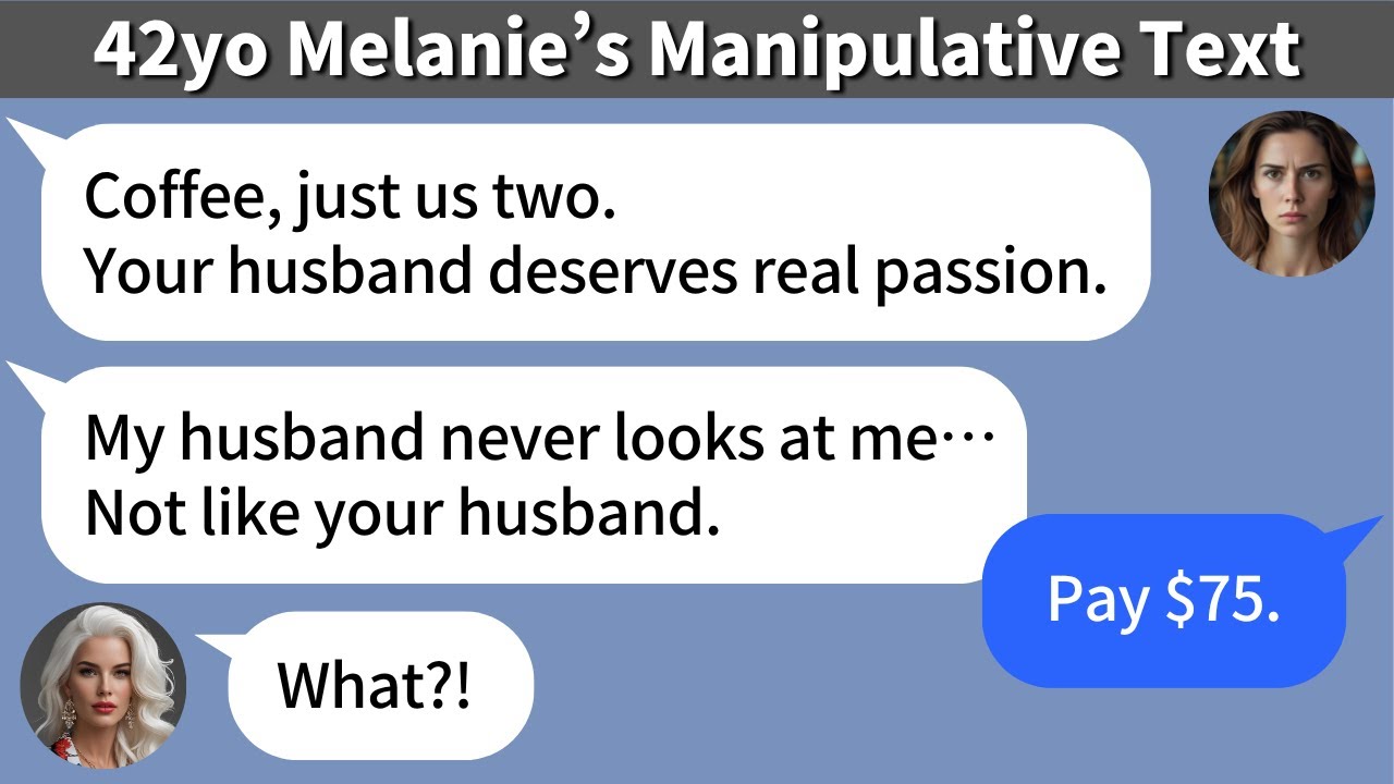 NIGHTMARE: Neighbor mom tried to seduce my husband– We made her BBQ her personal HELL. - YouTube