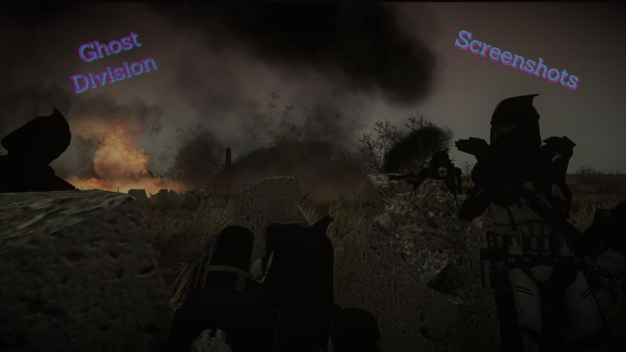 Ghost Division Screenshots - YouTube