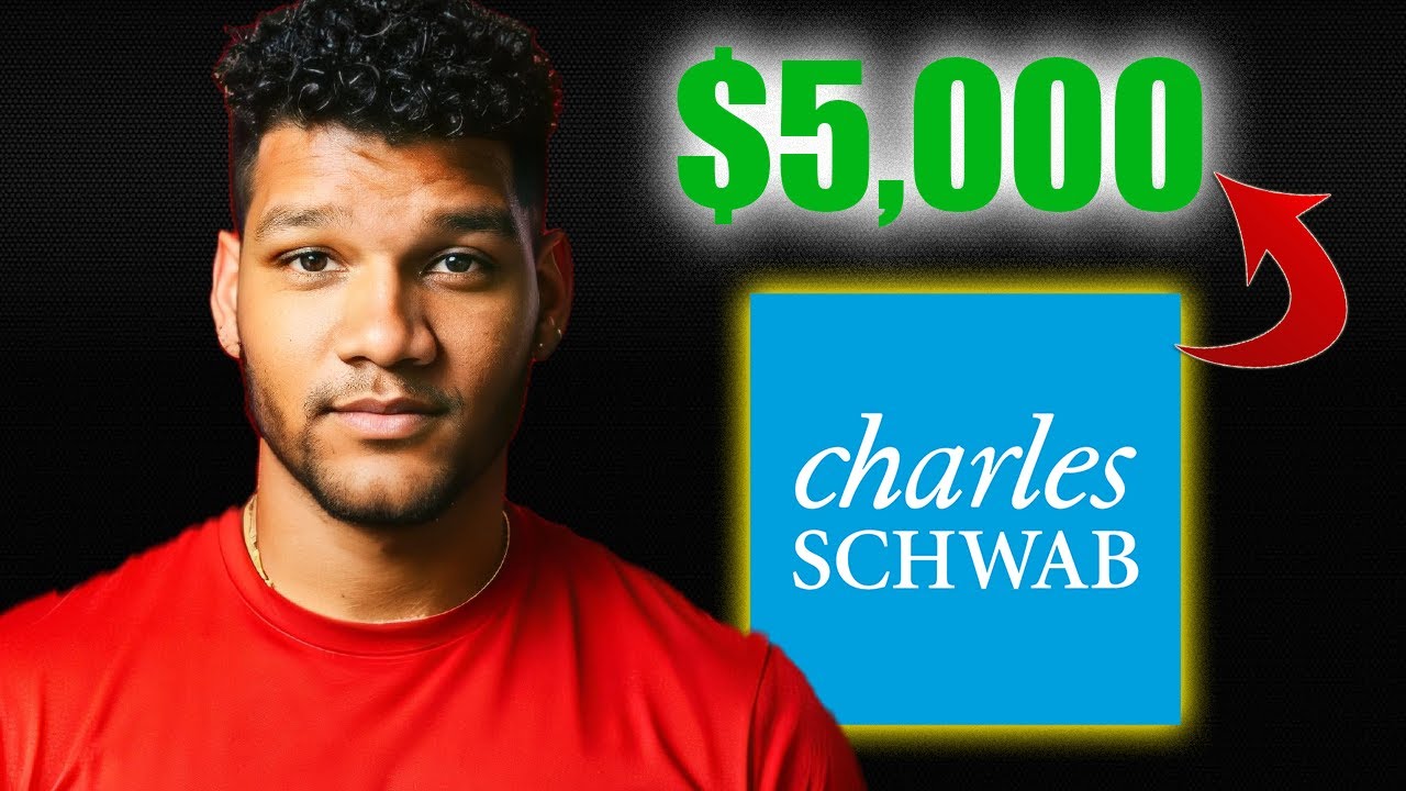 I Just Spent $5,000 on SCHD! || I Will Own 2,000 Shares Next Year... - YouTube