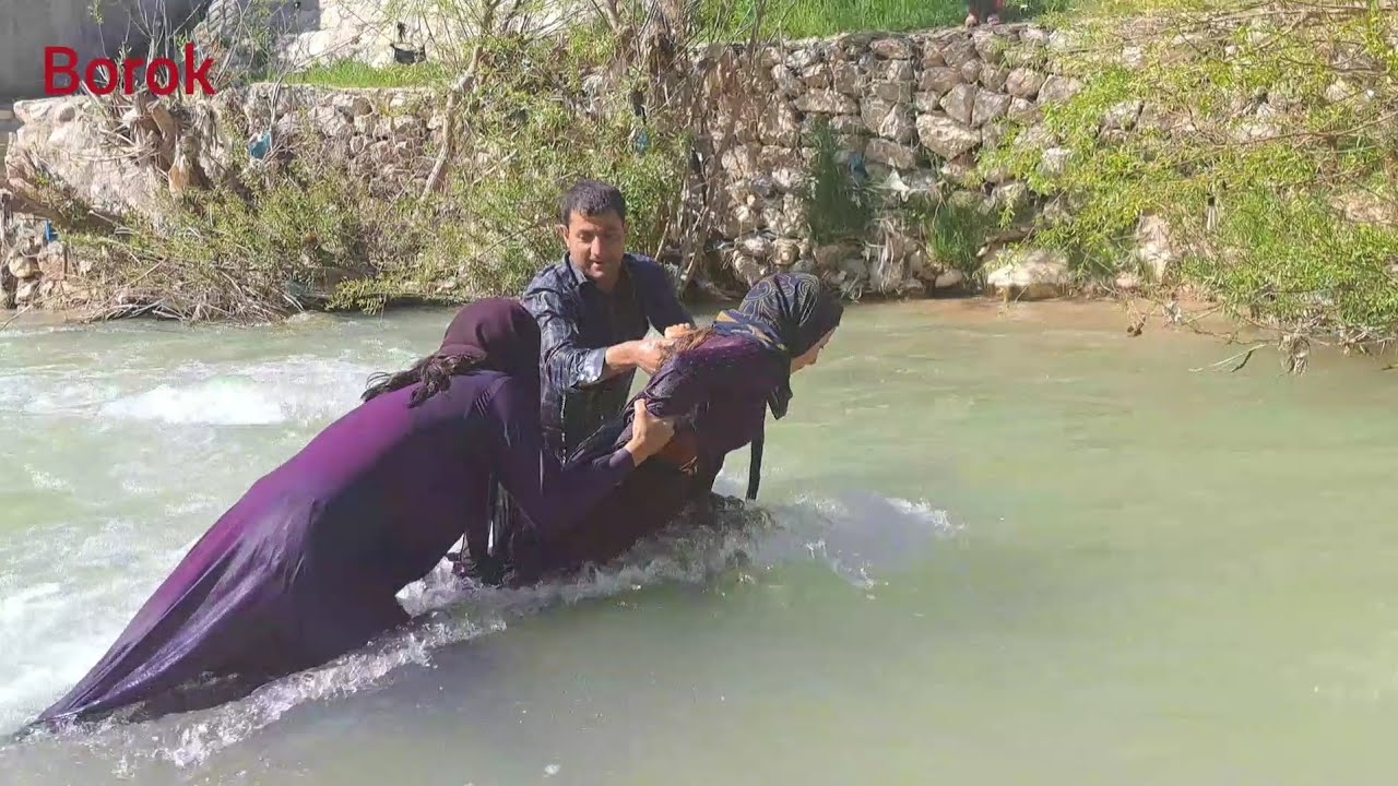 #nature #pure spring air #Dodra #Koch #Dodhdz #Lori #Iran - YouTube