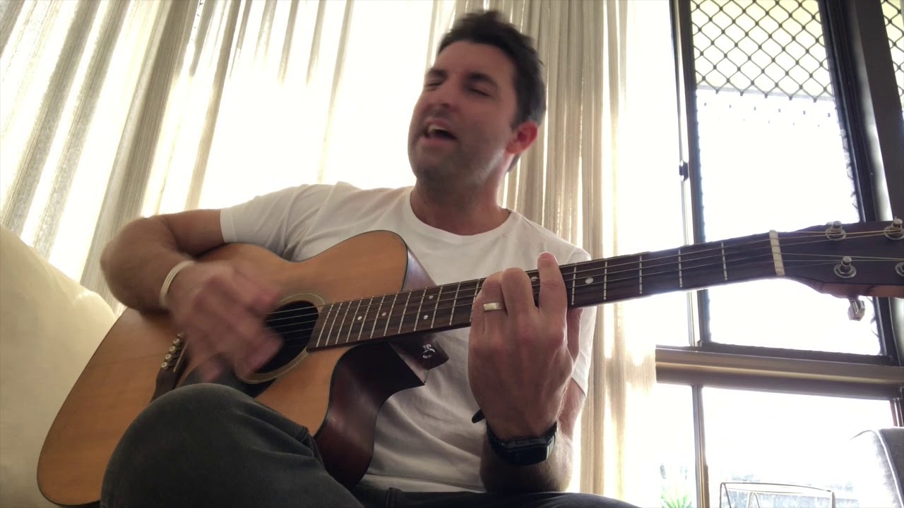 JAKE NEWELL covering Louis Burdett by The Whitlams - YouTube