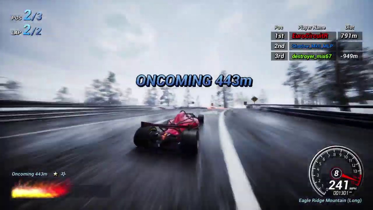 Dangerous Driving (PS4) - Online Racing 5/12/20 #10 - YouTube