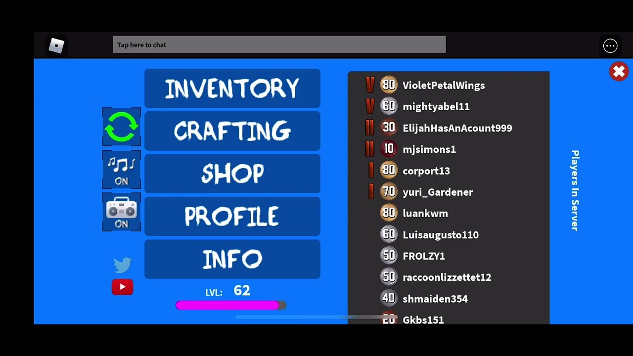 New code hunt in mm3! Code and knife (game in desc) - YouTube