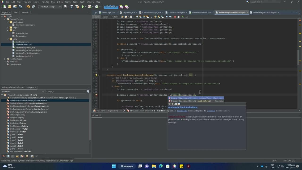 Curso Java Herencia en Java [NetBeans] Como heredar [extends] - YouTube