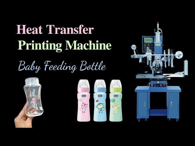 Heat Transfer Printing On Plastic