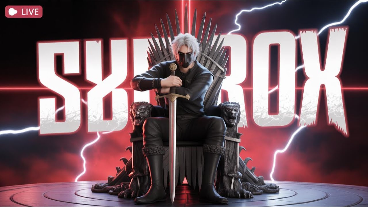 🛑 SYBROX IS STREAMING NOW ROAD TO 4K SUBSCRIBE ⚔ LETSS GOO ! MALAYALAM |PLAYING WITH SUBSCRIBERS ...