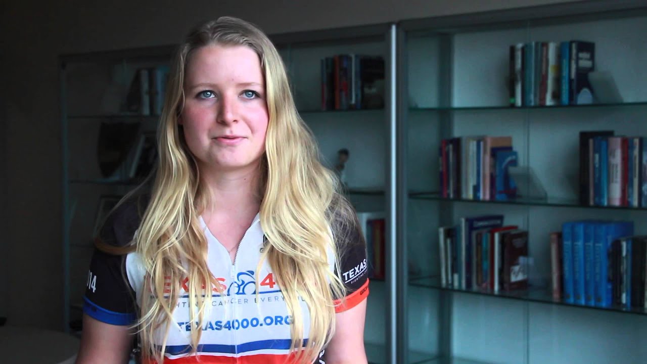 Meet the 2015 Team: Annie Mara - YouTube