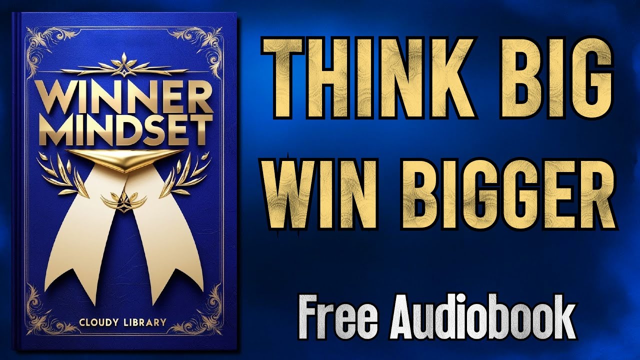 Winner Mindset: Think Big, Win Bigger | Audiobook - YouTube