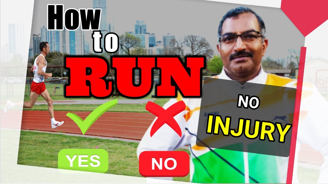 How to run longer without getting injured | shin pain | 1600m running ...