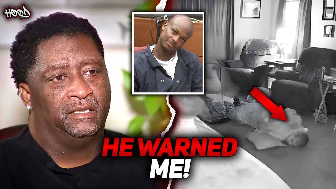 Rich Homie Quan's Dad Cries & Reveals Who K1lled Him | Family Member ...
