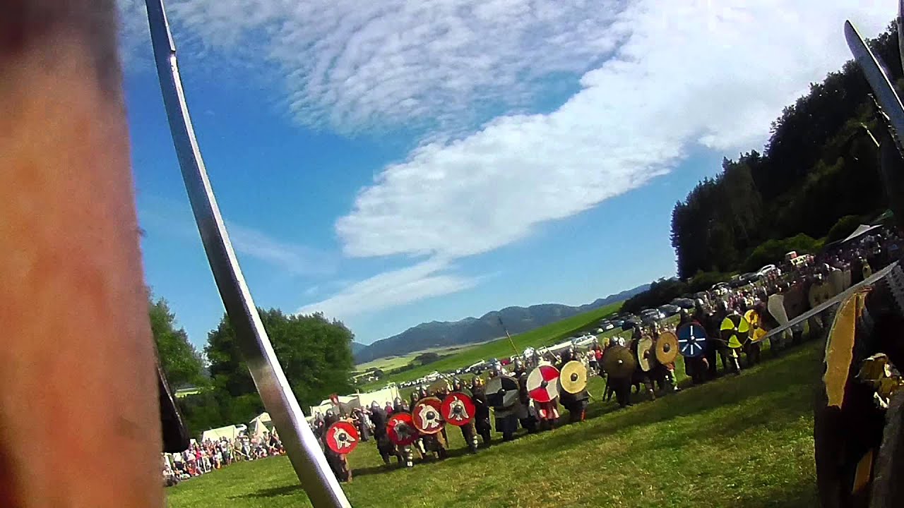 Utgard 2015 FPS: version with a soundtrack - YouTube