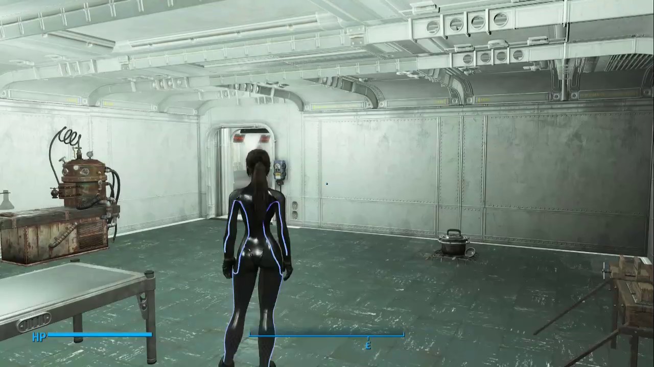 Fallout 4 (mods) - Jenny - Spotlight On: Tracer Ghost by AthenaX - YouTube