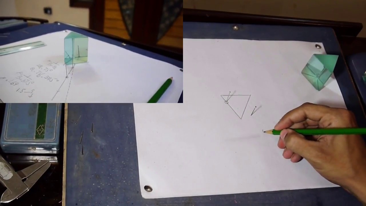 Practical XI: Prism - YouTube