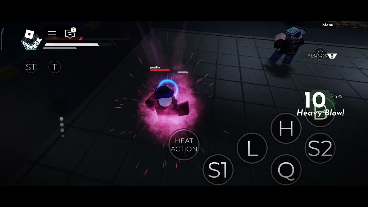 (OUTDATED)Unusual Force 4 - *When Reborn gets a New Mechanic and but if ...