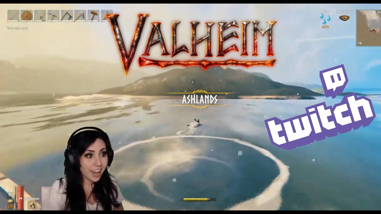 Valheim - BEST FUNNY twitch moments EVER #12 - YouTube
