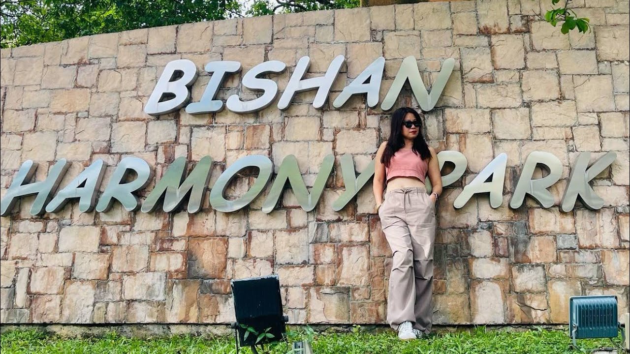 Let's Visit HARMONY PARK Singapore #youtube #viralvideo #lifeisbutadream #tourist # ...