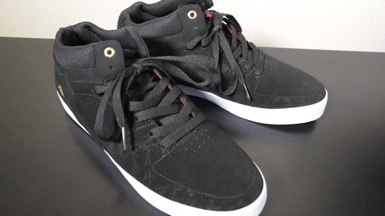 Skate Shoes / Emerica The Hsu G6【VLOG 29】 - YouTube